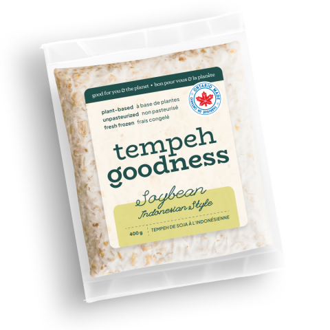 Tempeh Goodness - Crafting nutritious, sustainable tempeh, one batch at ...