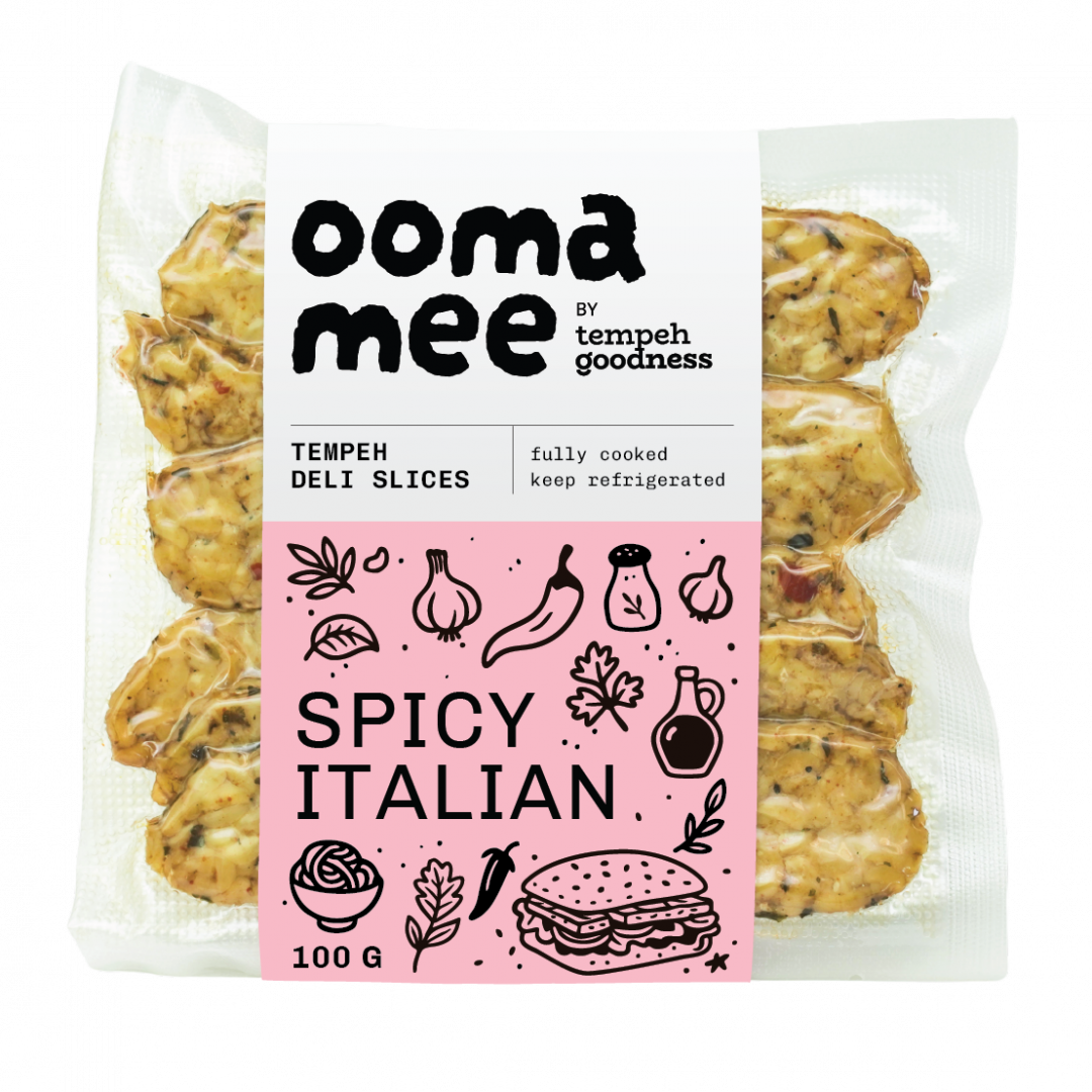 Tempeh Goodness – Crafters of delicious soy and soy-free tempeh