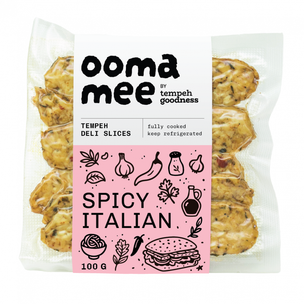 Tempeh Goodness – Crafters of delicious soy and soy-free tempeh