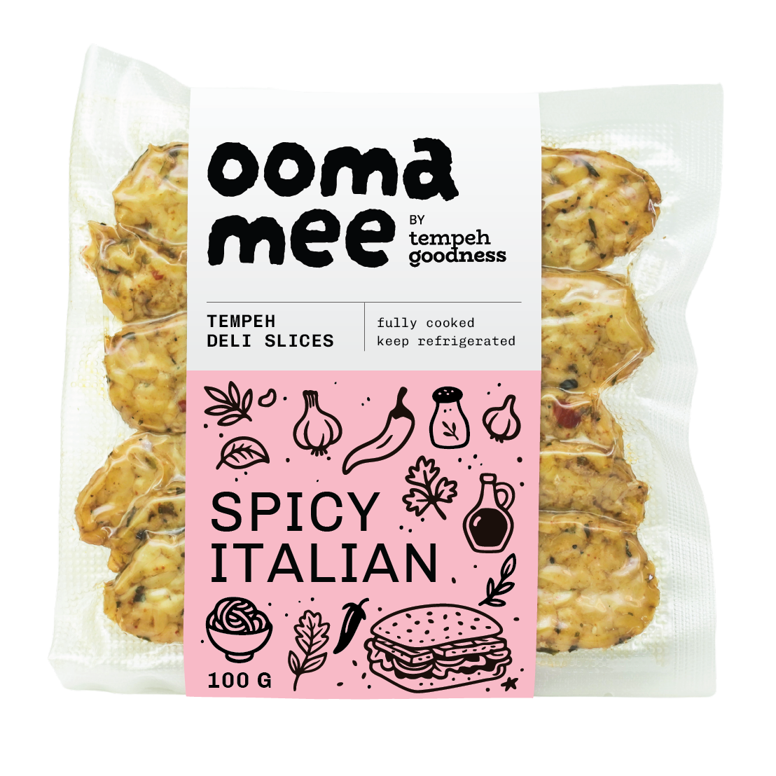 Tempeh Goodness – Crafters of delicious soy and soy-free tempeh