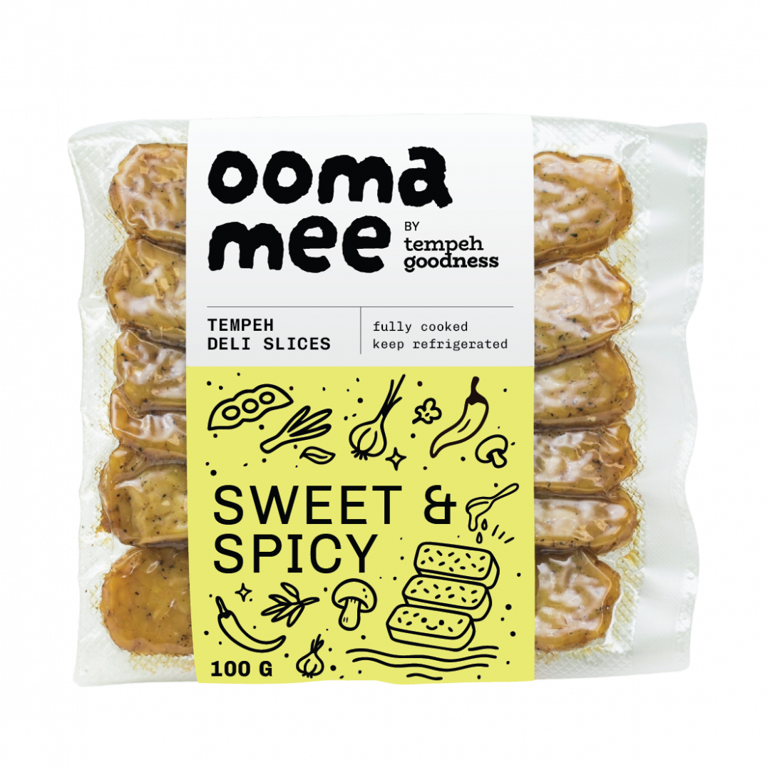 Tempeh Goodness – Crafters of delicious soy and soy-free tempeh